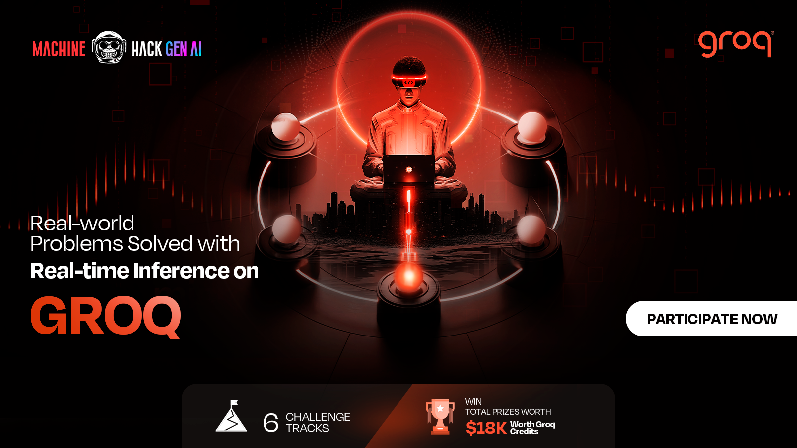 AI & ML Hackathon Platform | Join 100+ Challenges